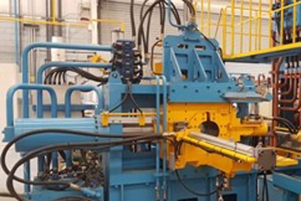 Extrusion Auxiliary Machines and Parts - VOSB