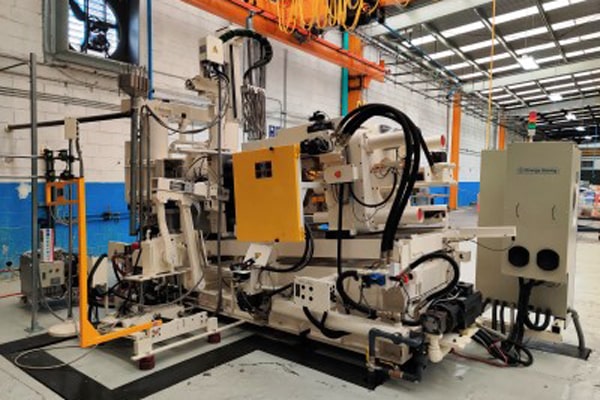 Extrusion Auxiliary Machines and Parts - VOSB